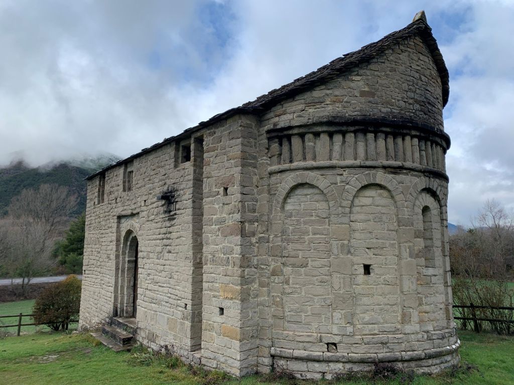 MAPA RUTAS ORNITOLOGÍA | Turismo en la Tierra de Biescas