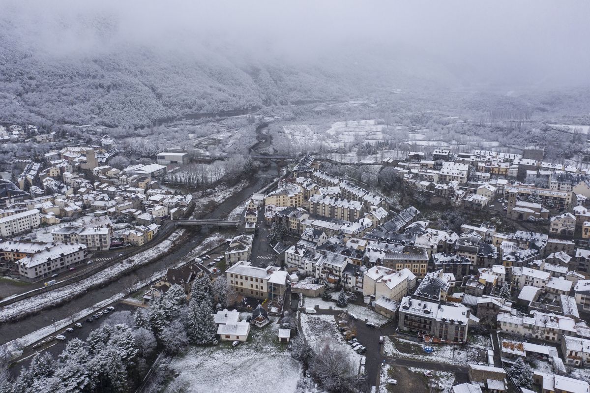 TURISMO BIESCAS | Turismo en la Tierra de Biescas