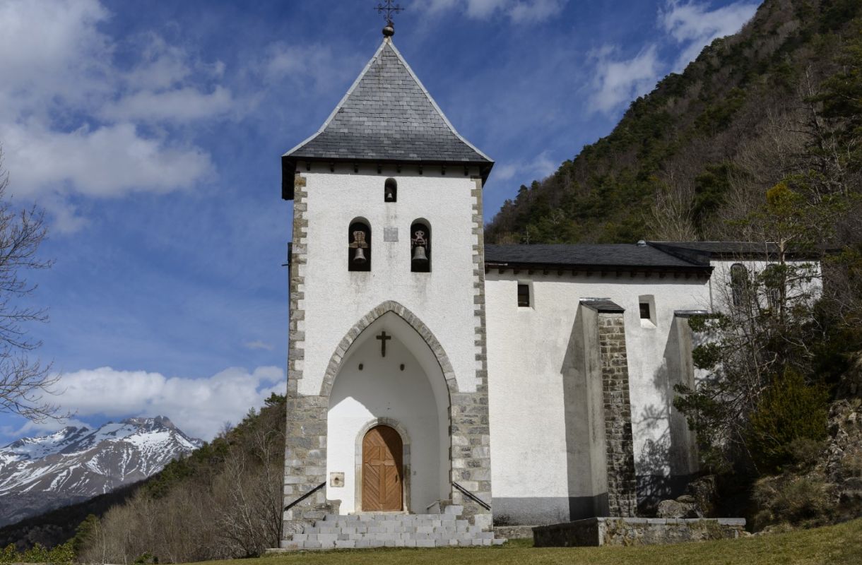SENDERISMO | Turismo en la Tierra de Biescas