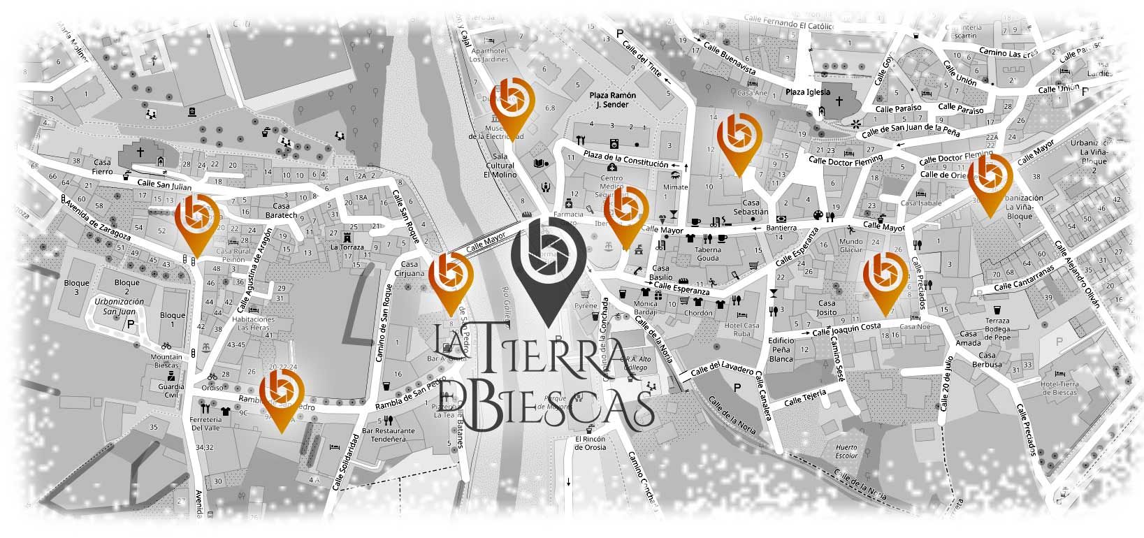 TURISMO BIESCAS | Turismo en la Tierra de Biescas